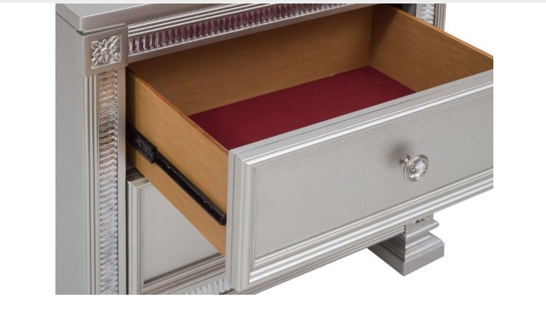 Homelegance Bevelle Bedroom Collection - Tampa Bay Mattresses