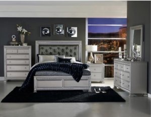 Homelegance Bevelle Bedroom Collection - Tampa Bay Mattresses