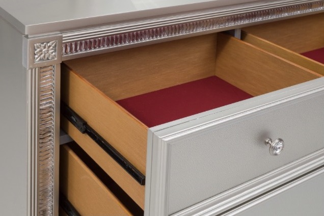 Homelegance Bevelle Bedroom Collection - Tampa Bay Mattresses