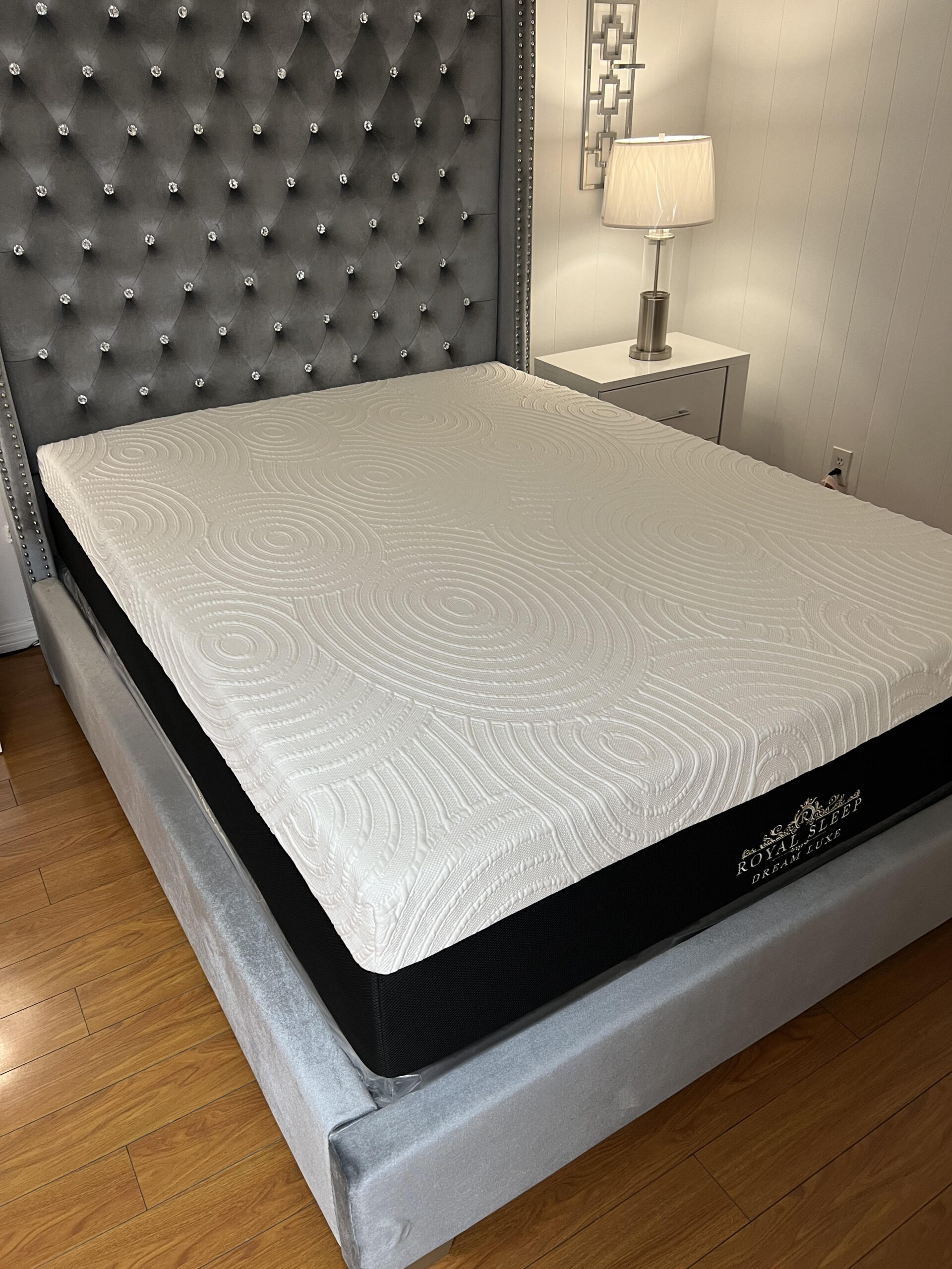 Royal Sleep 13.5" Dream Lux Gel Infused Ultra Plush Mattress - Tampa ...