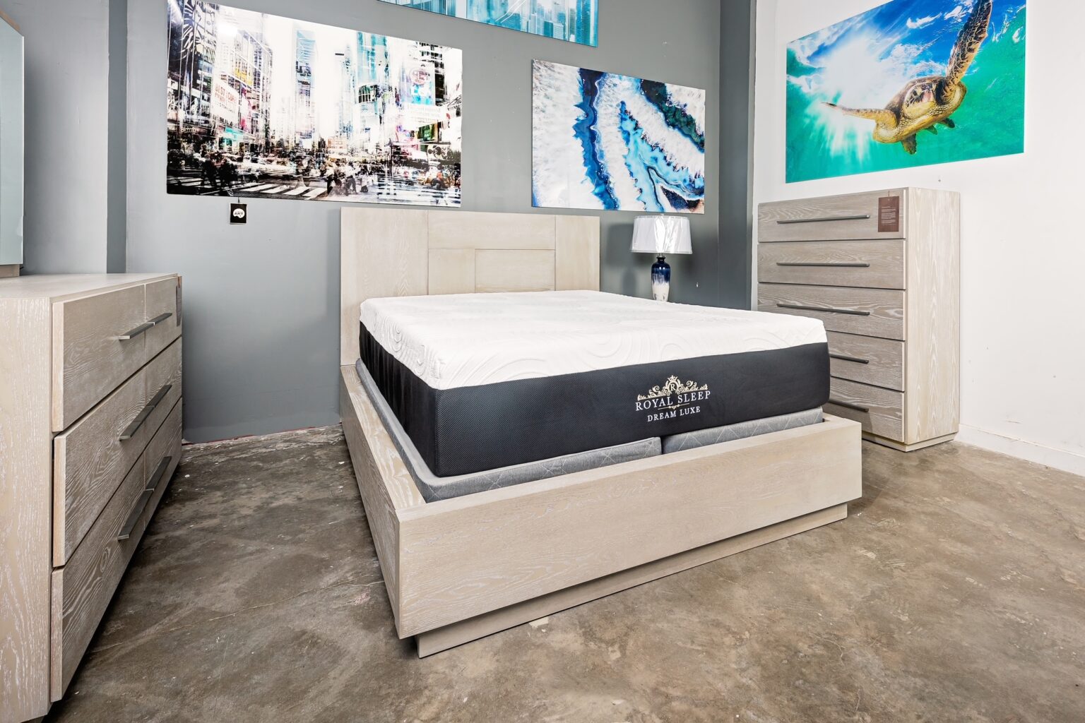 Royal Sleep 13.5" Dream Lux Gel Infused Ultra Plush Mattress - Tampa ...