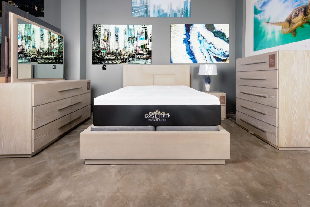 Royal Sleep 13.5" Dream Lux Gel Infused Ultra Plush Mattress - Tampa ...