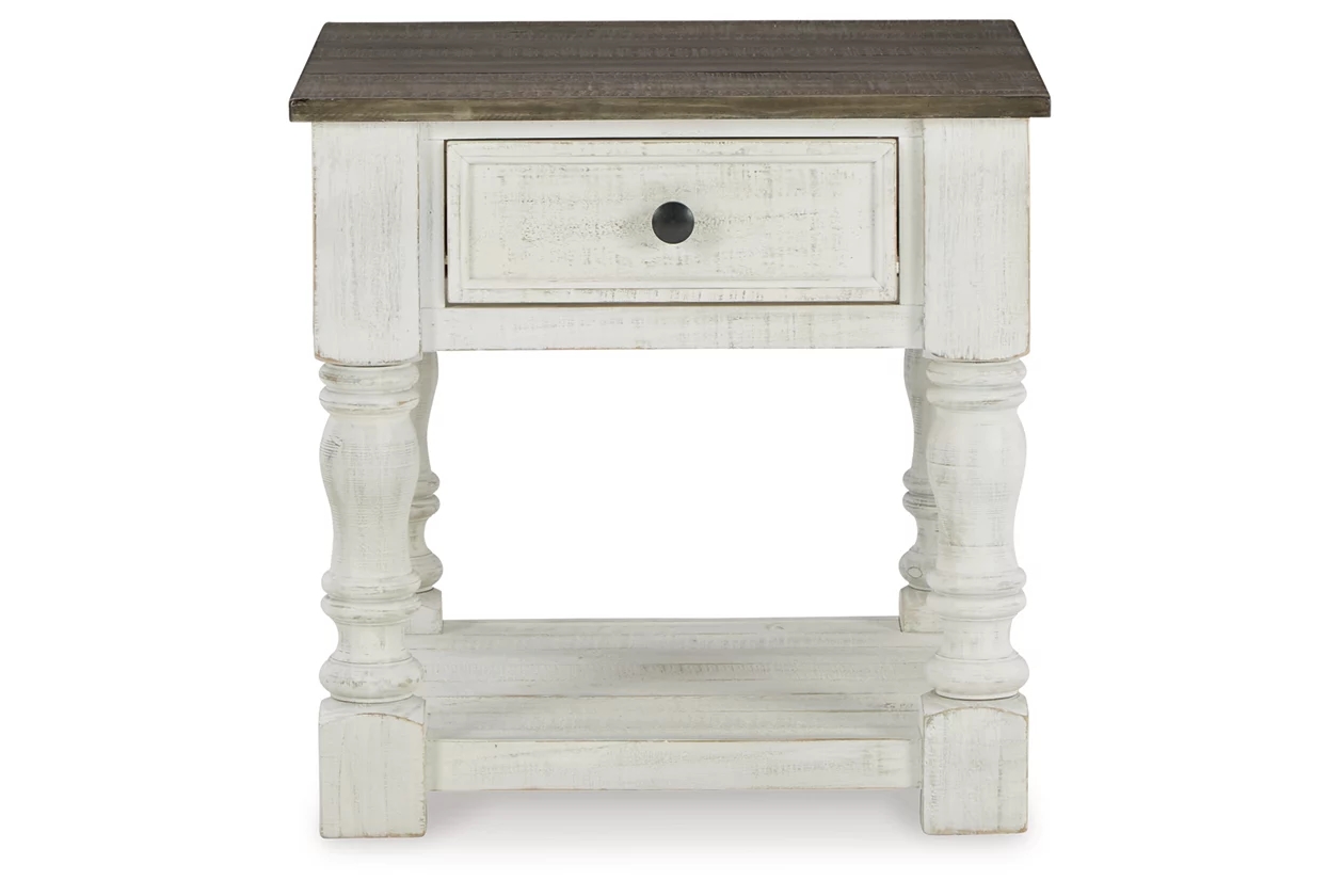 Havalance 1 Drawer End Table - Tampa Bay Mattresses