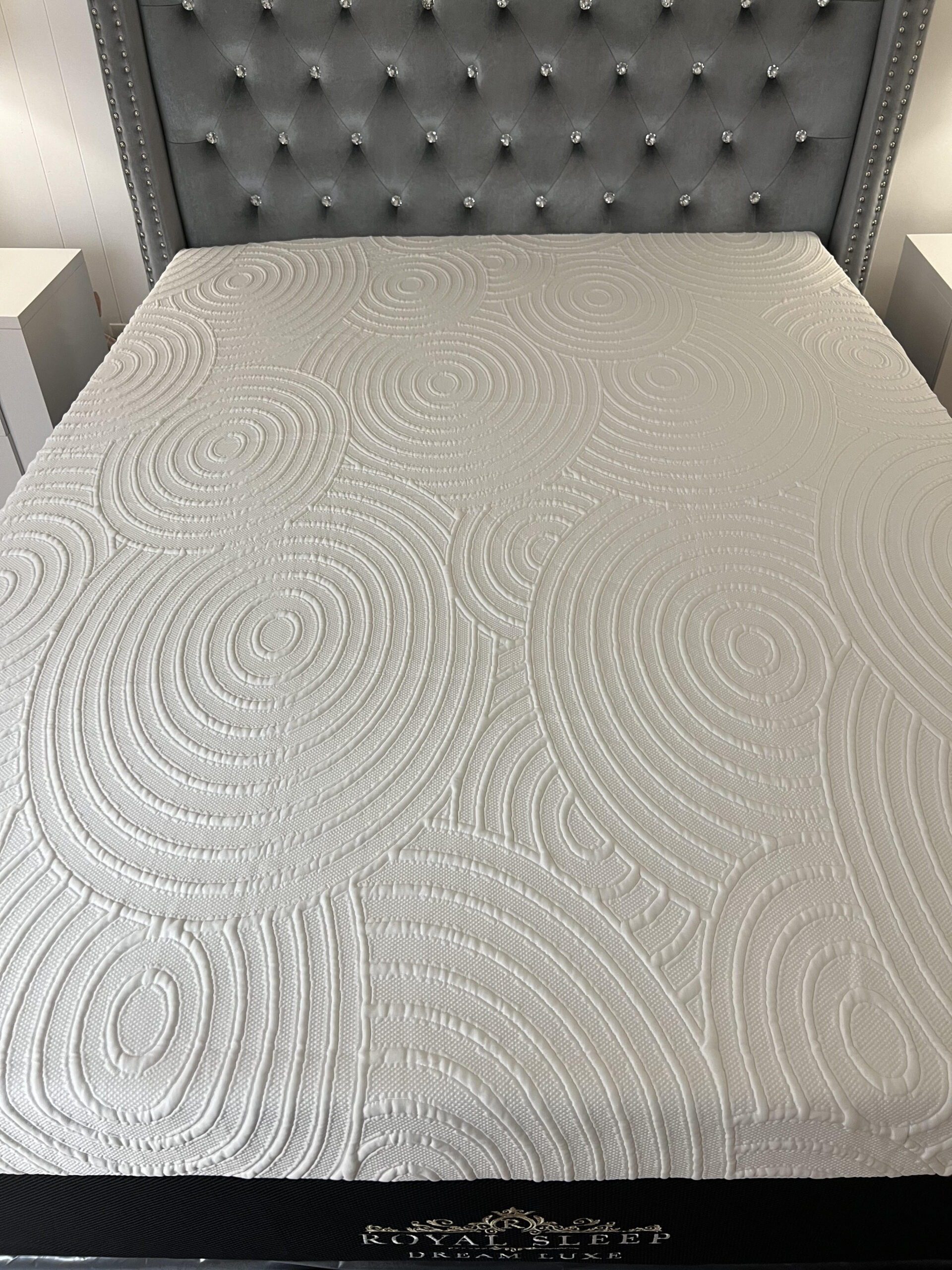 Royal Sleep 13.5" Dream Lux Gel Infused Ultra Plush Mattress - Tampa ...