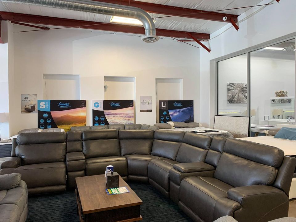 Furniture Store in Tampa Bay | Beds, Sofas, & Sectionals on Sale